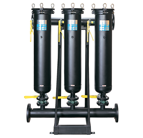 Liquid Bag Housings - Filter Pure